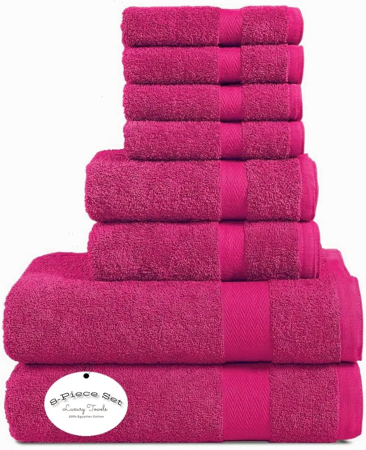 M and S Hand Towels – Soft, Absorbent & Premium Quality - Towelsworld